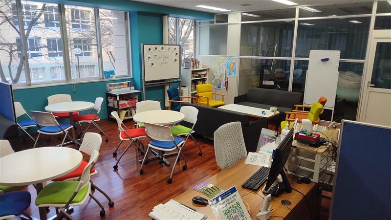 Welcome to the English Lounge! - Hirosaki University English Lounge