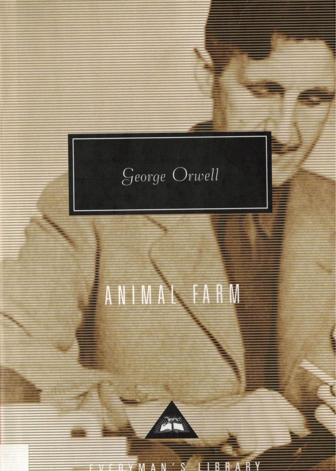 EL本棚紹介(80) Animal Farm, by George Orwell - Hirosaki University English ...