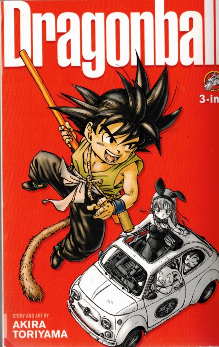 EL本棚紹介(73) Dragonball, by Akira Toriyama - Hirosaki University English ...