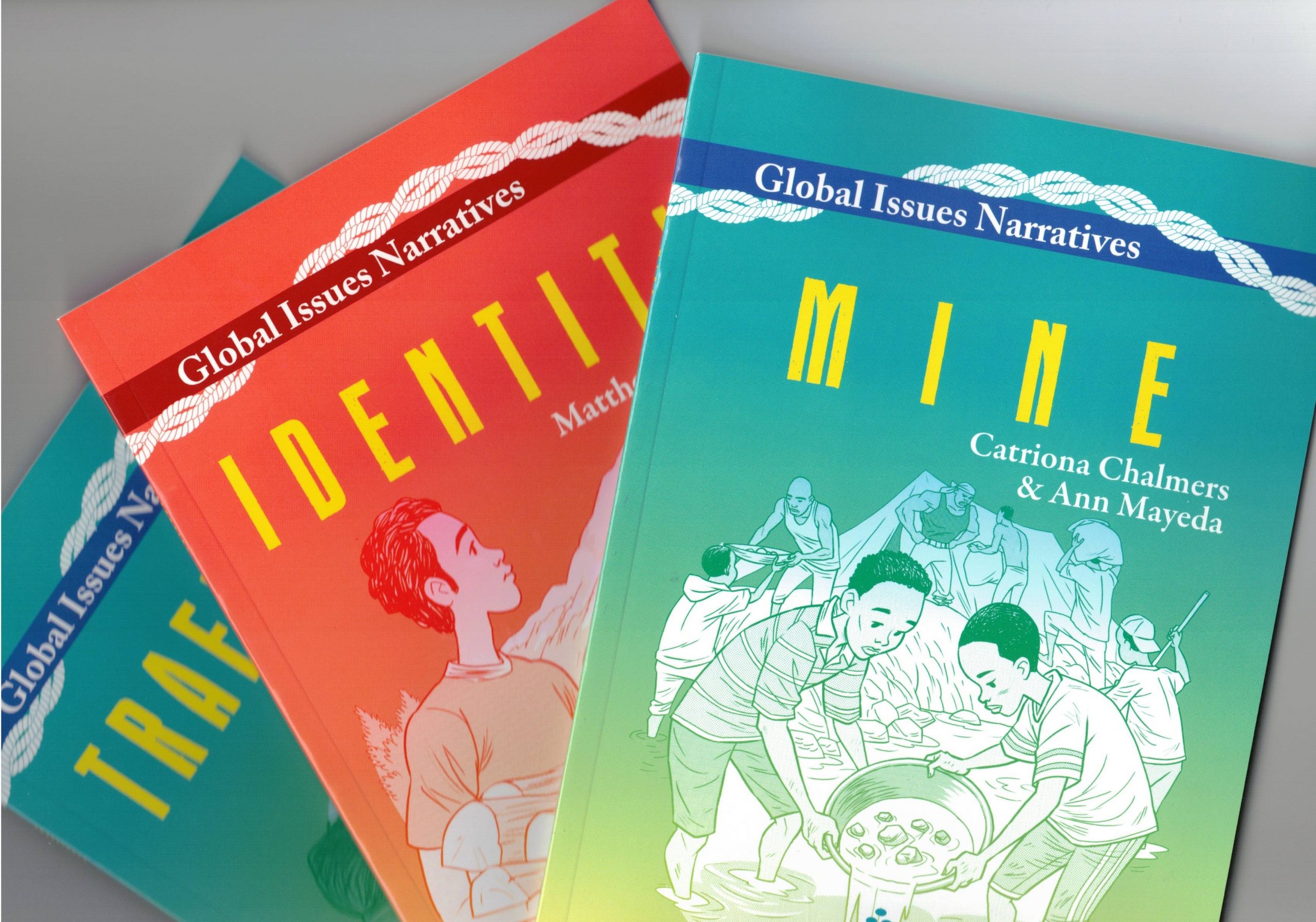 EL本棚紹介(85) Extensive Reading (多読) Series Global Issues Narratives ...