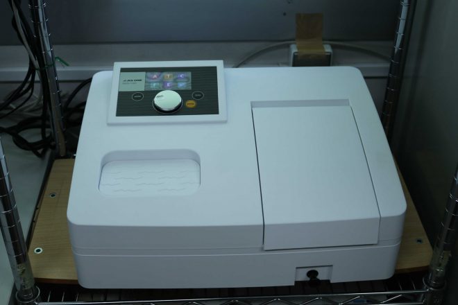 6) Facilities - TAKADA Laboratory（弘大農生・高田研）